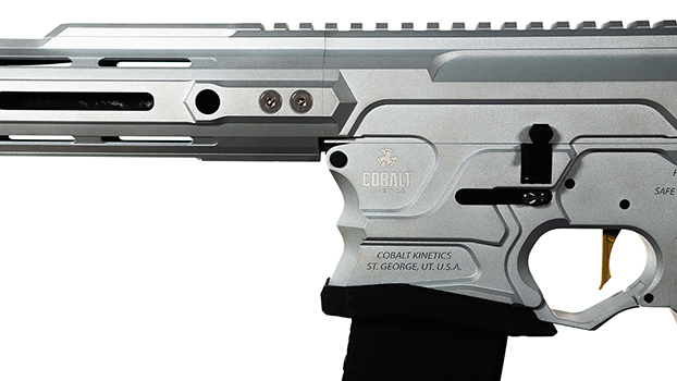 CK-SPR Elite series 18" 6mm Arc | Cobalt Kinetics