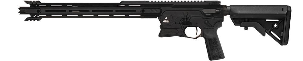 Cobalt Kinetics | High Quality, Precision, Durable Firearms