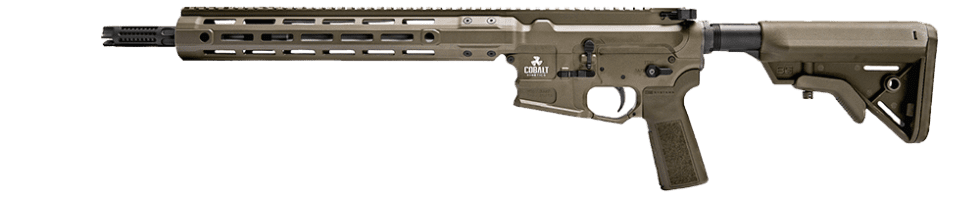 Cobalt Kinetics | High Quality, Precision, Durable Firearms