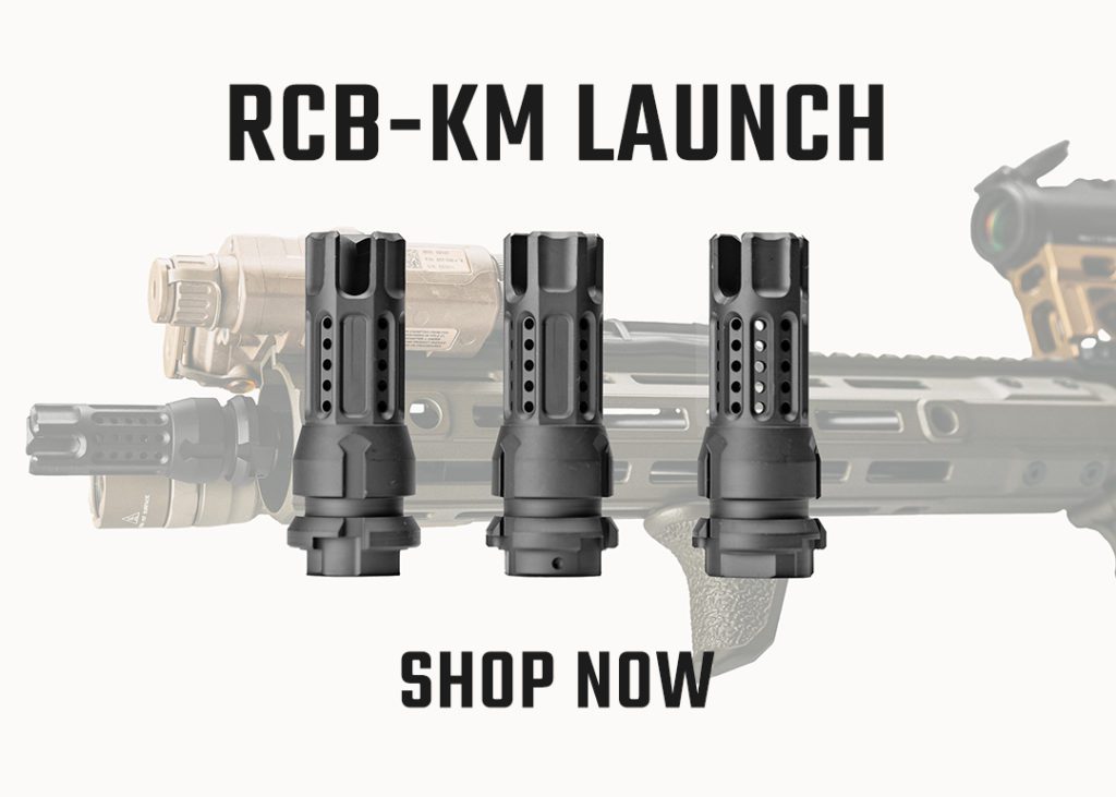 Cobalt Kinetics | High Quality, Precision, Durable Firearms