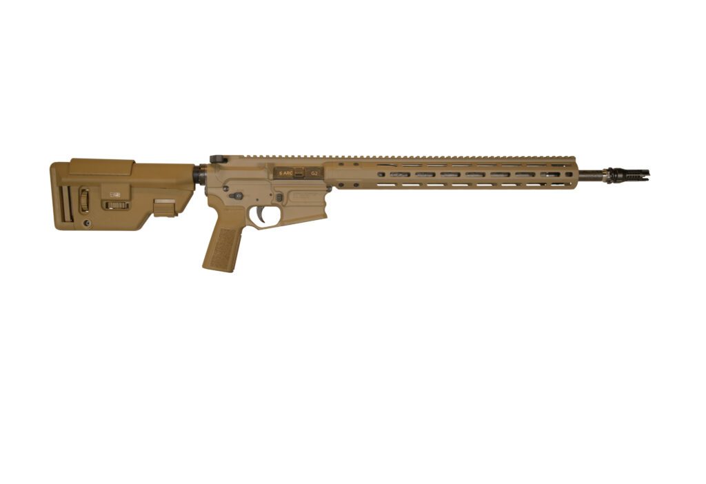 CK-SPR series 18" 6mm Arc | Cobalt Kinetics