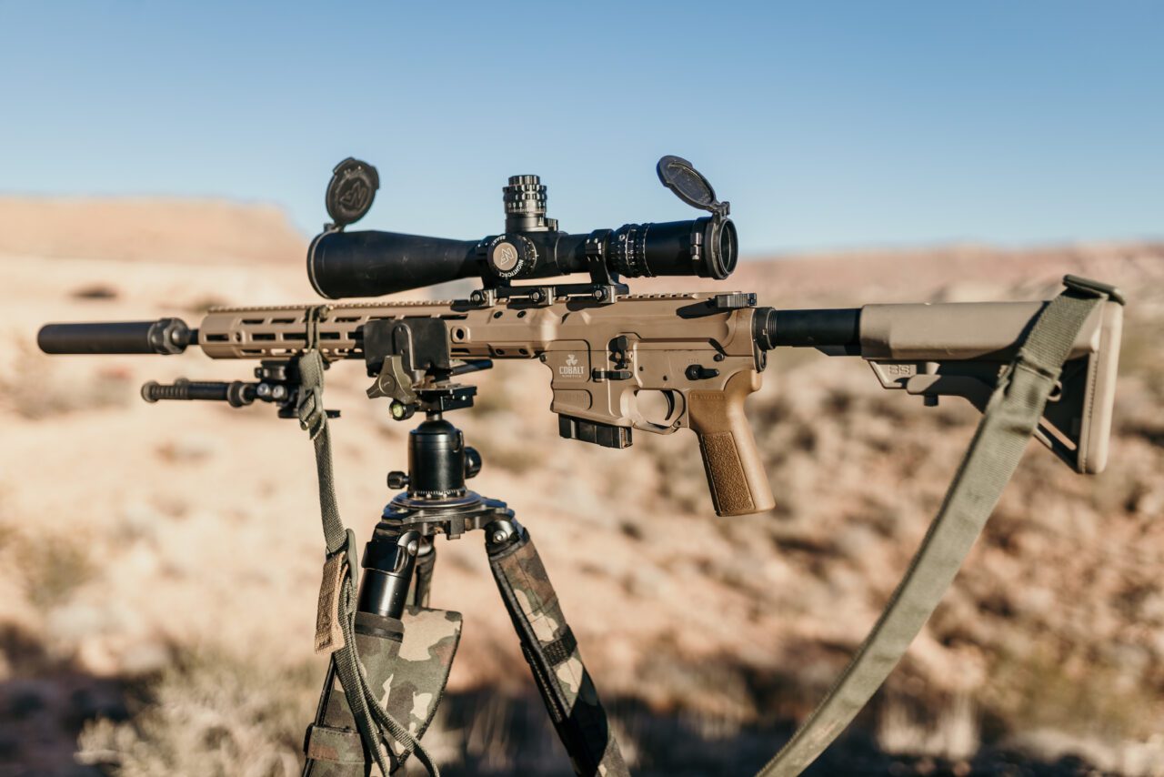 CK-SPR Elite series 20" 5.56 NATO | Cobalt Kinetics