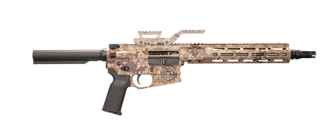 Project Poseidon | Cobalt Kinetics