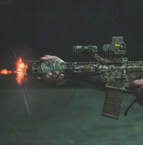 Project Poseidon | Cobalt Kinetics