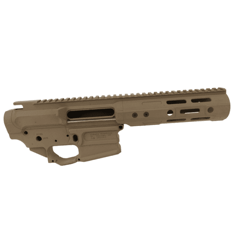 Upper Parts | Cobalt Kinetics